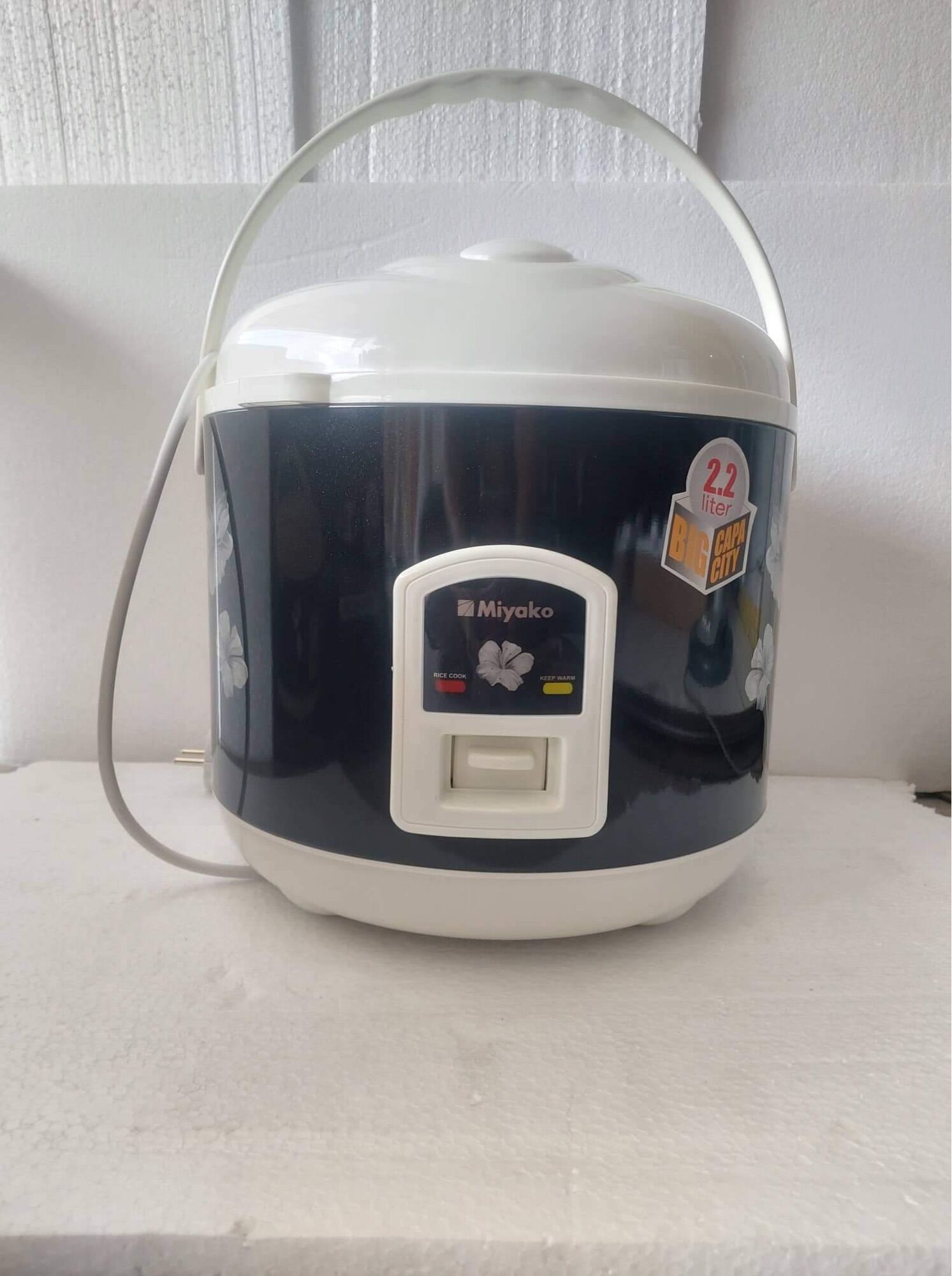 MAGIC COM MIYAKO 838 2,2LITER ORI | Lazada Indonesia