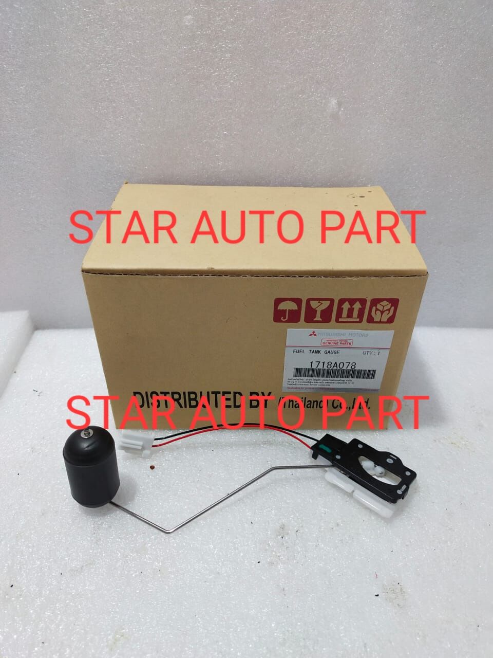 PELAMPUNG TANGKI SOLAR ONLY TRITON PAJERO SPORT 1718A078 | Lazada Indonesia