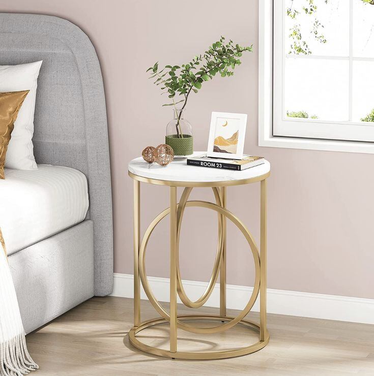 RJP FURNITURE Meja Coffee Table Minimalias Estetik Industrial-Murah ...