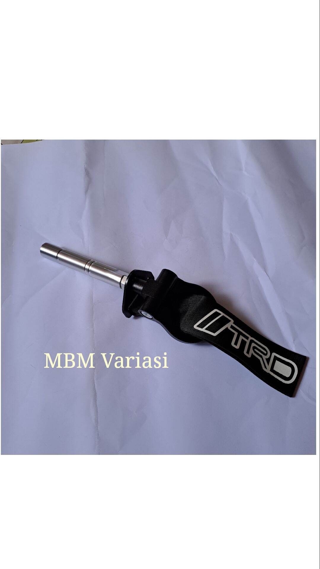 Towing Hook Toyota Raize Daihatsu Rocky Towing Strap Kain TRD Nyala ...