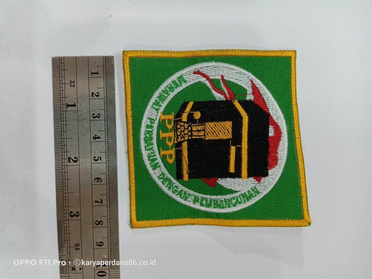 Logo partai PPP kotak | Lazada Indonesia