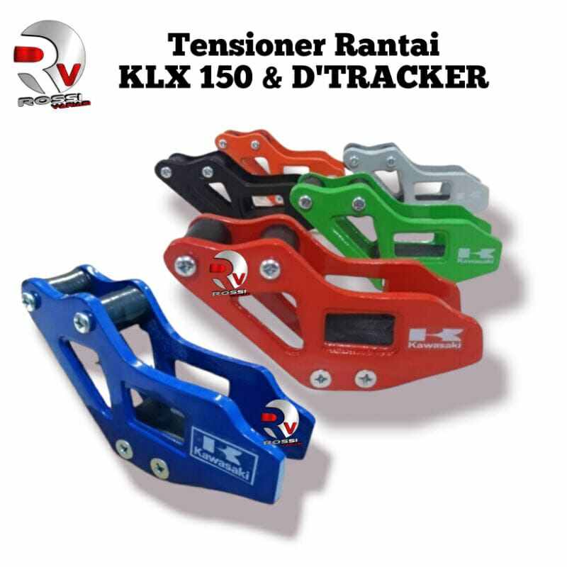 Tensioner Rante KLx Stabilizer Rante KLX 150 Dtracker 150 | Lazada ...