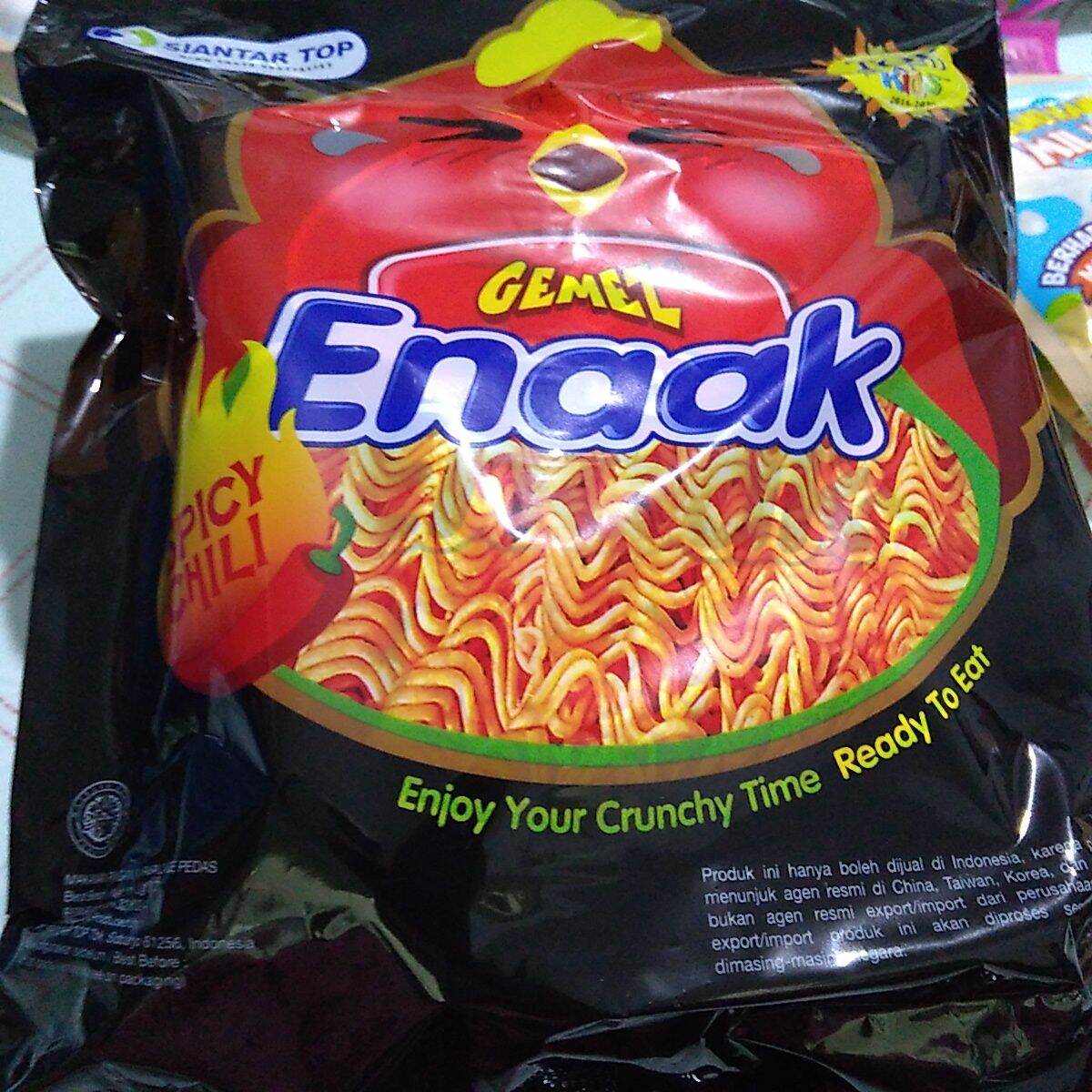 Gemez Enaak - Spicy Chili | Lazada Indonesia