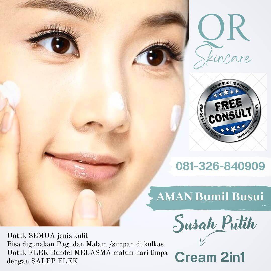 Toko Resmi qr_skincare jogja Online | Lazada.co.id