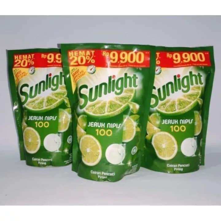 SUNLIGHT serbaguna 😍 Isi 1 liter | Lazada Indonesia