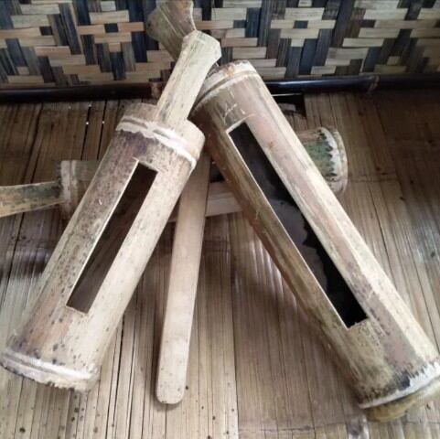 KENTONGAN BAMBU BESAR | Lazada Indonesia