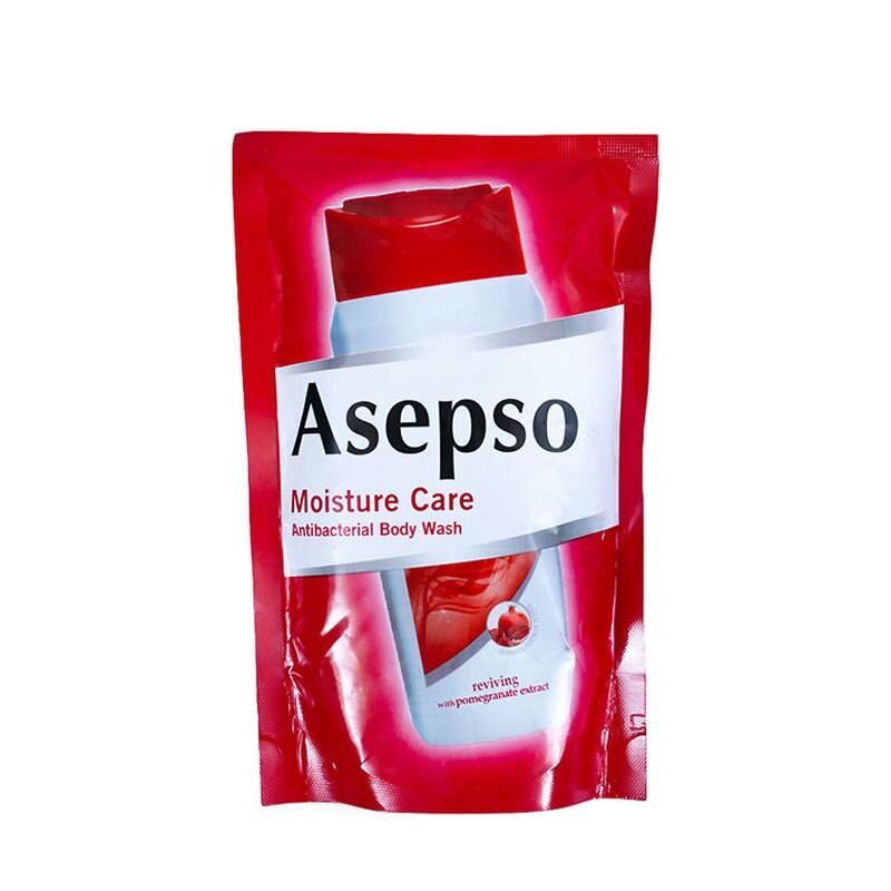 Asepso Body Wash moisture Care Refill 450mL | Lazada Indonesia