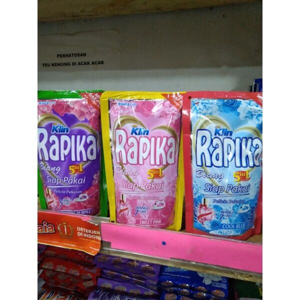 Rapika biang 5 in 1 siap pakai | Lazada Indonesia