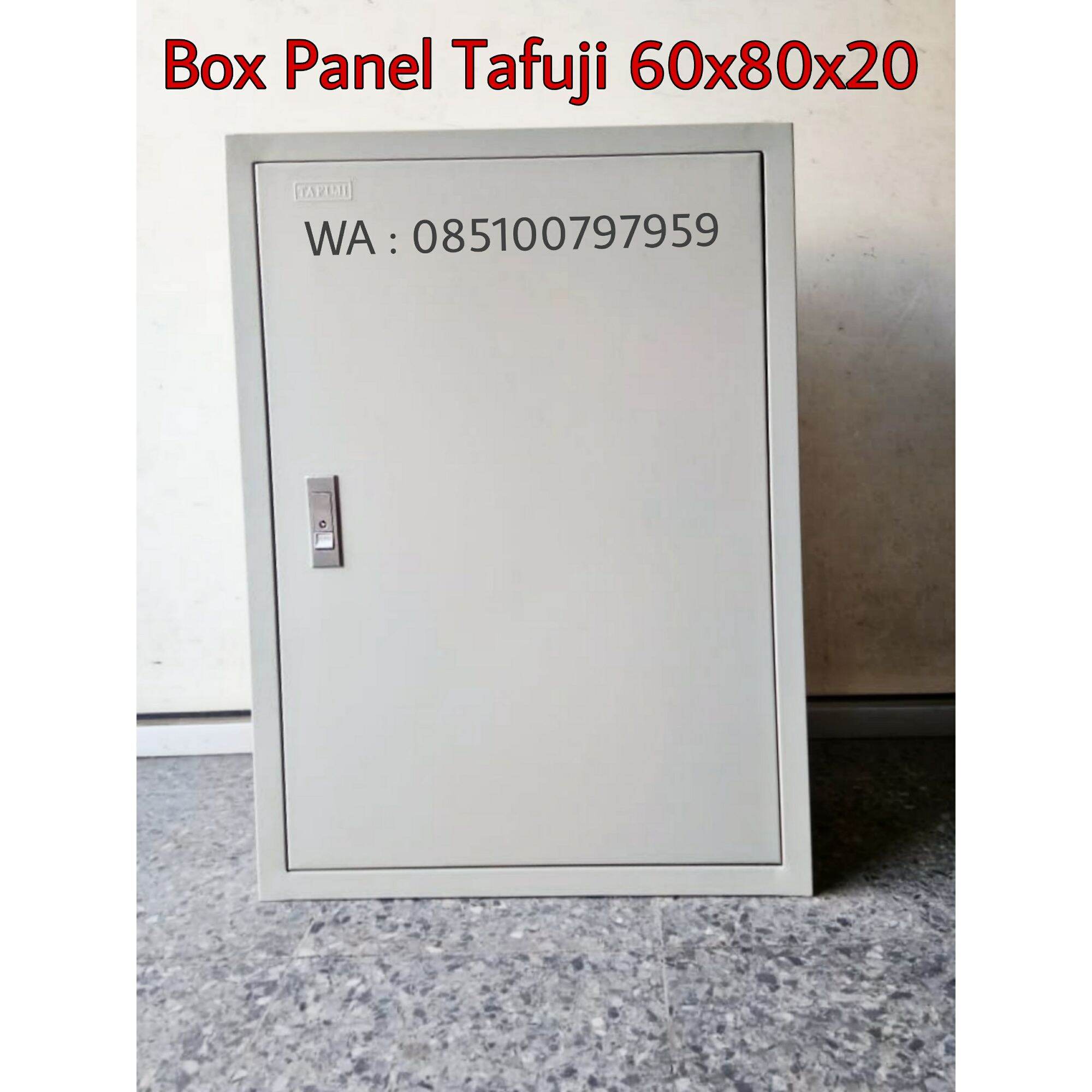 Box panel 60x80x20 indoor merk Tafuji | Lazada Indonesia