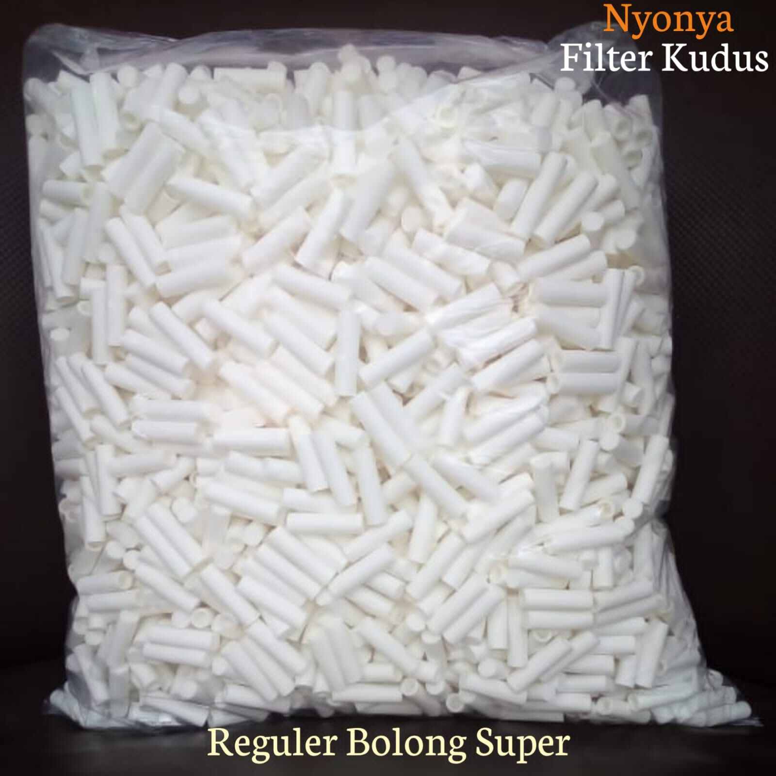 Busa Gabus Reguler Bolong Super 1 Kilo | Lazada Indonesia