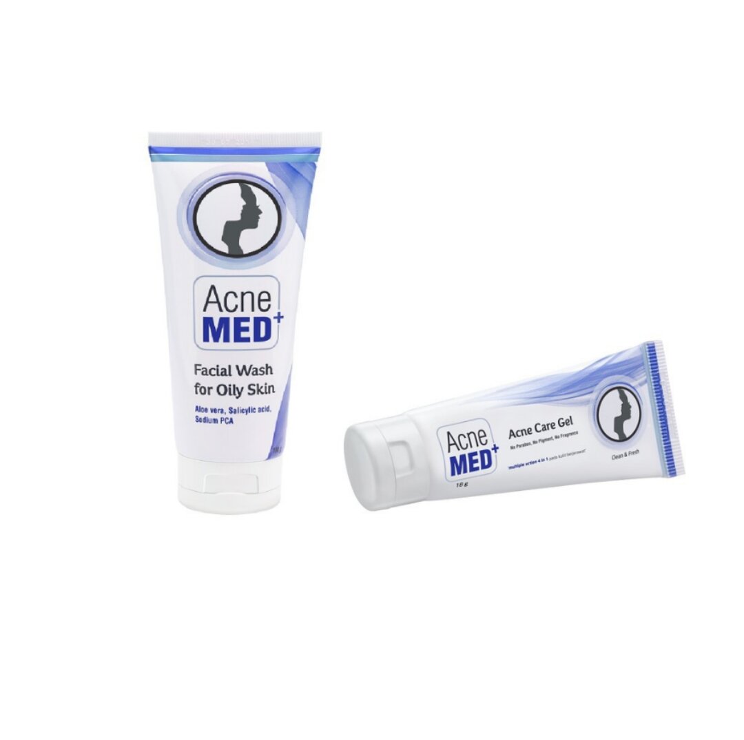 Acnemed Facial wash for Oily skin | Lazada Indonesia