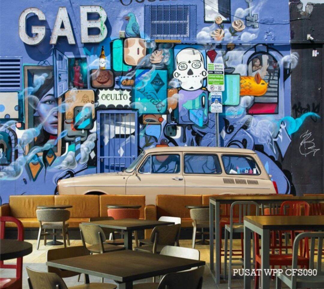 WALLPAPER SEMARANG 3D CUSTOM Toko resmi di Indonesia, Online Shop 04 2025