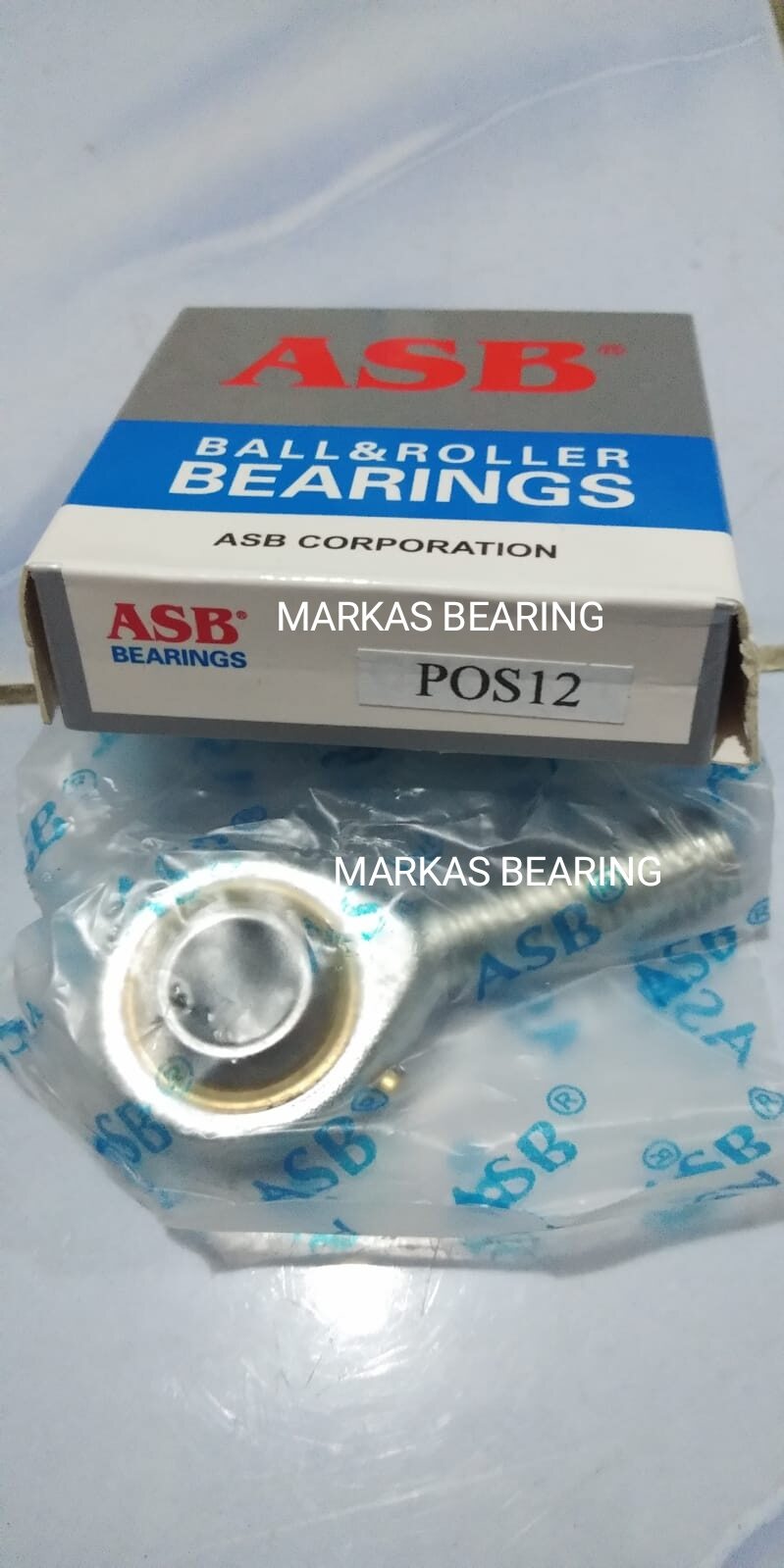 POS 12 ASB ROD END BEARING / POS12 ASB | Lazada Indonesia