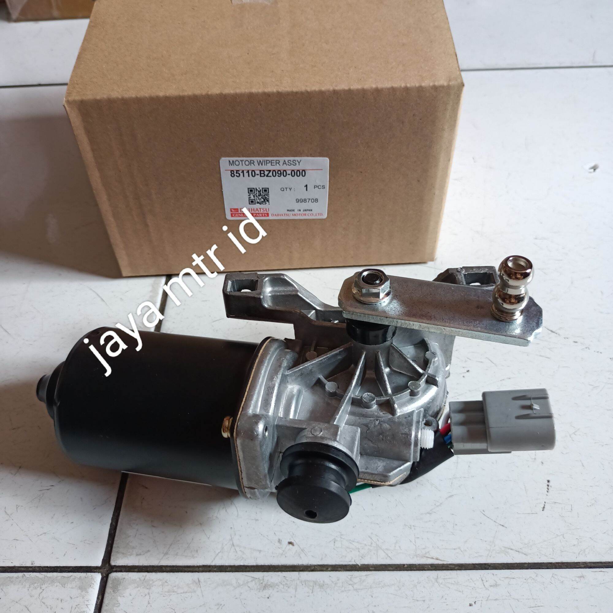 motor wiper motor penggerak wiper Daihatsu grandmax | Lazada Indonesia