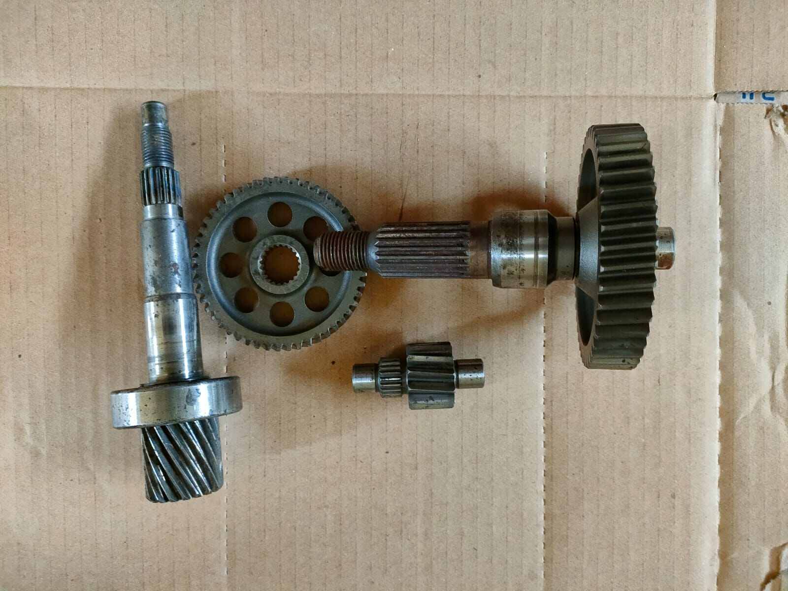 Gigi rasio ratio gear gardan Honda beat karbu original | Lazada Indonesia