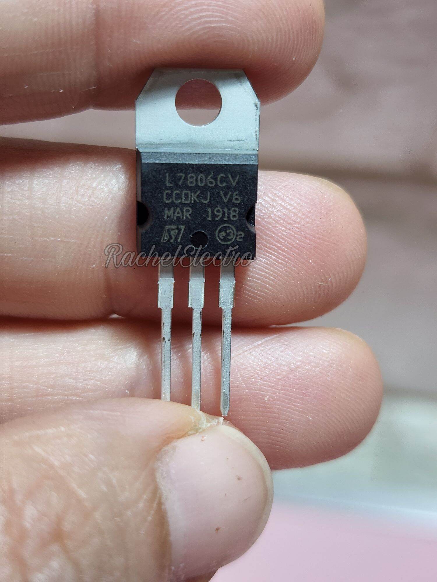Transistor L7806 7806 | Lazada Indonesia