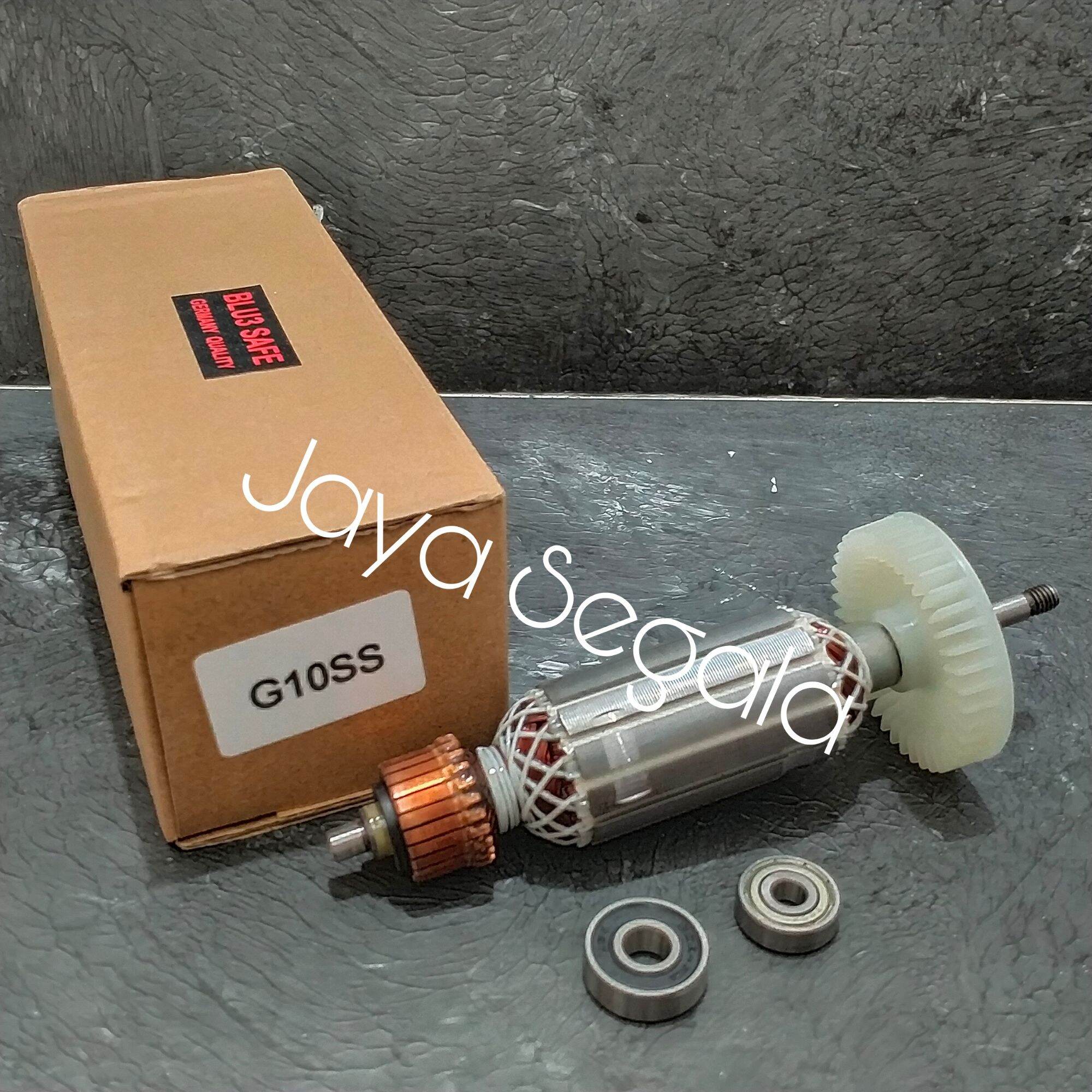 Armature angker gerinda hitachi G10SS Angker gurinda hitachi G10 SS ...