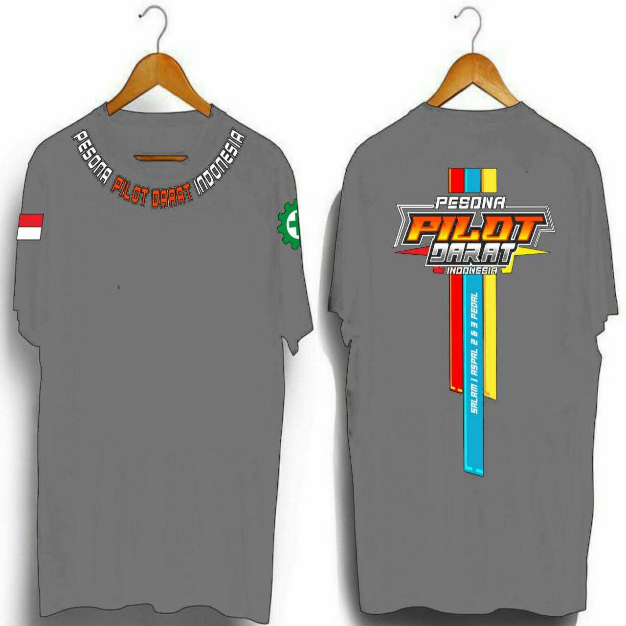 Kaos pesona pilot darat indonesia | Lazada Indonesia Kaos pesona pilot darat indonesia | Lazada Indonesia