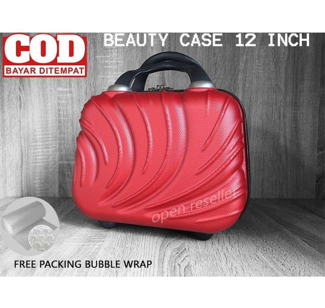 Koper Mini Koper Jinjing Koper Mungil Koper Kecil Beauty Case Make up ...