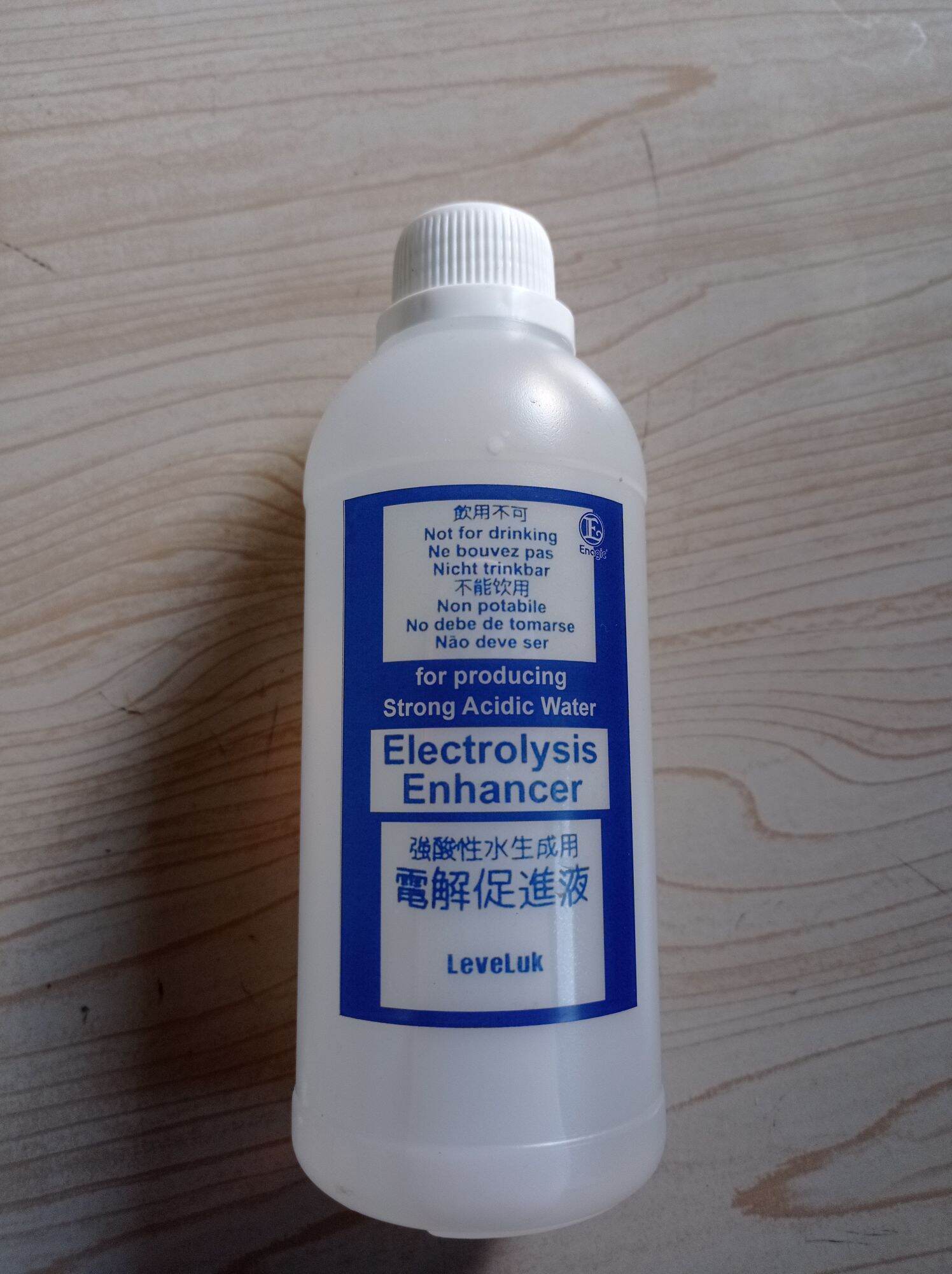 Enhancer Electrolysis 500 ml KANGEN WATER | Lazada Indonesia