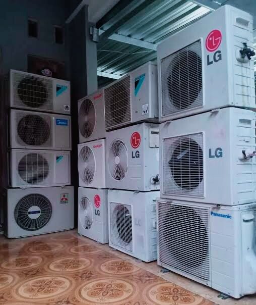 Autdor mesin ac, bermacam merk dan ukuran | Lazada Indonesia