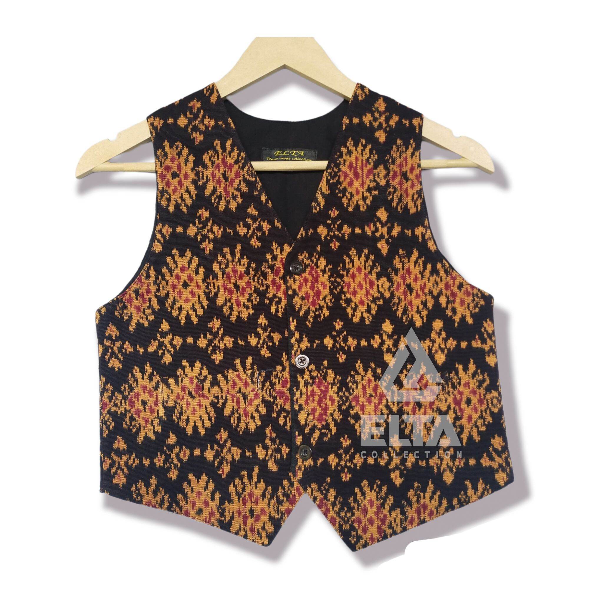 rompi anak tenun seragam sekolah | Lazada Indonesia