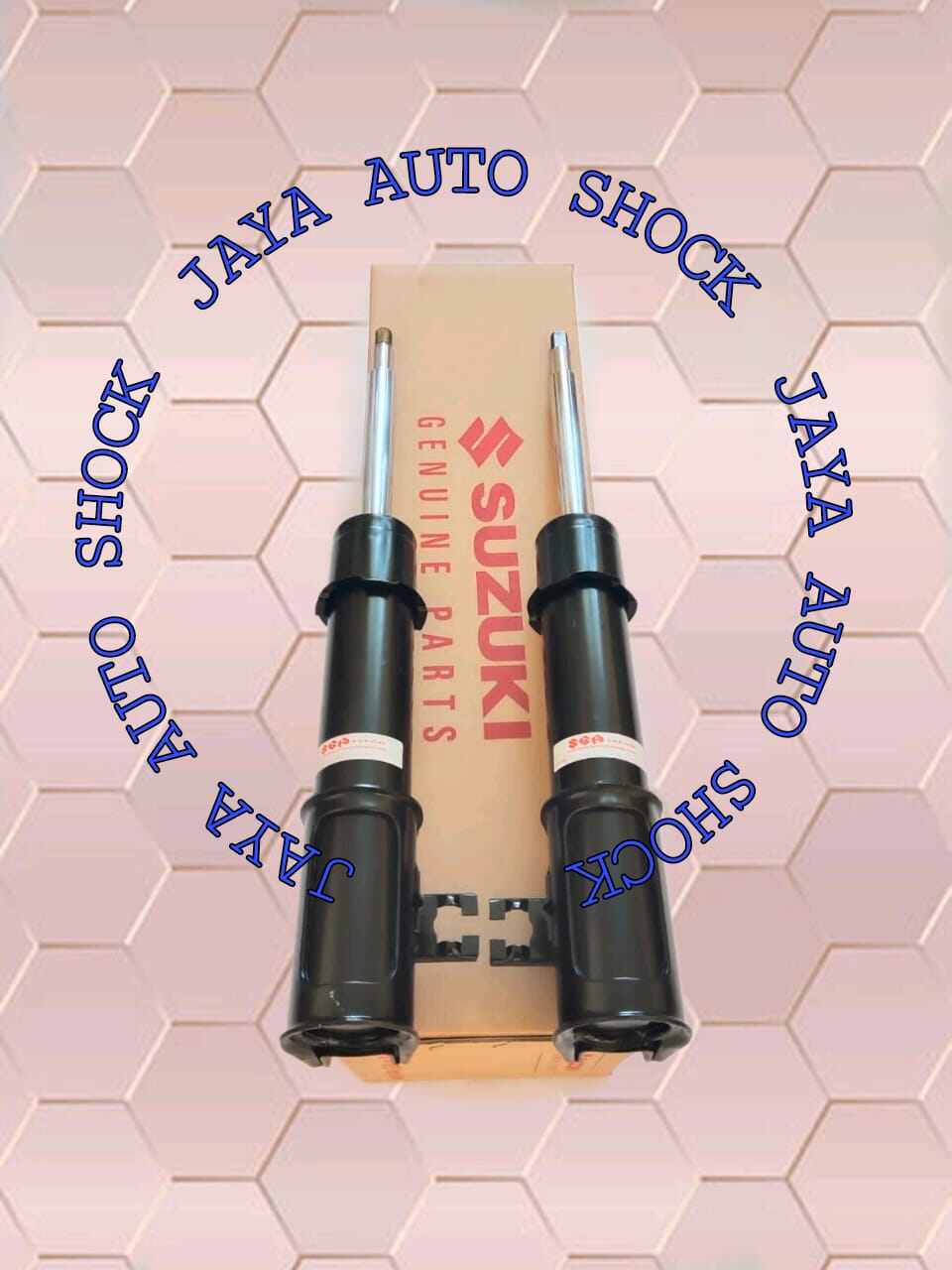 shockbreaker vitara lama escudo depan belakang | Lazada Indonesia
