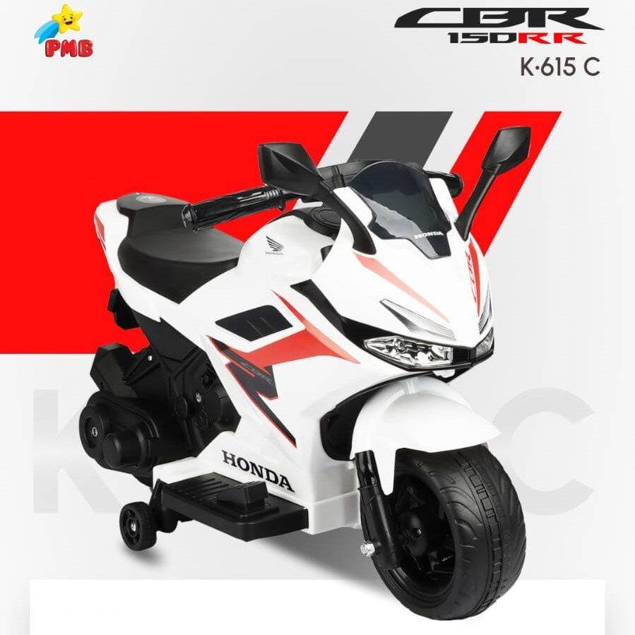motor aki CBR pmb k615c .motor accu mainan anak kawasaki | Lazada Indonesia