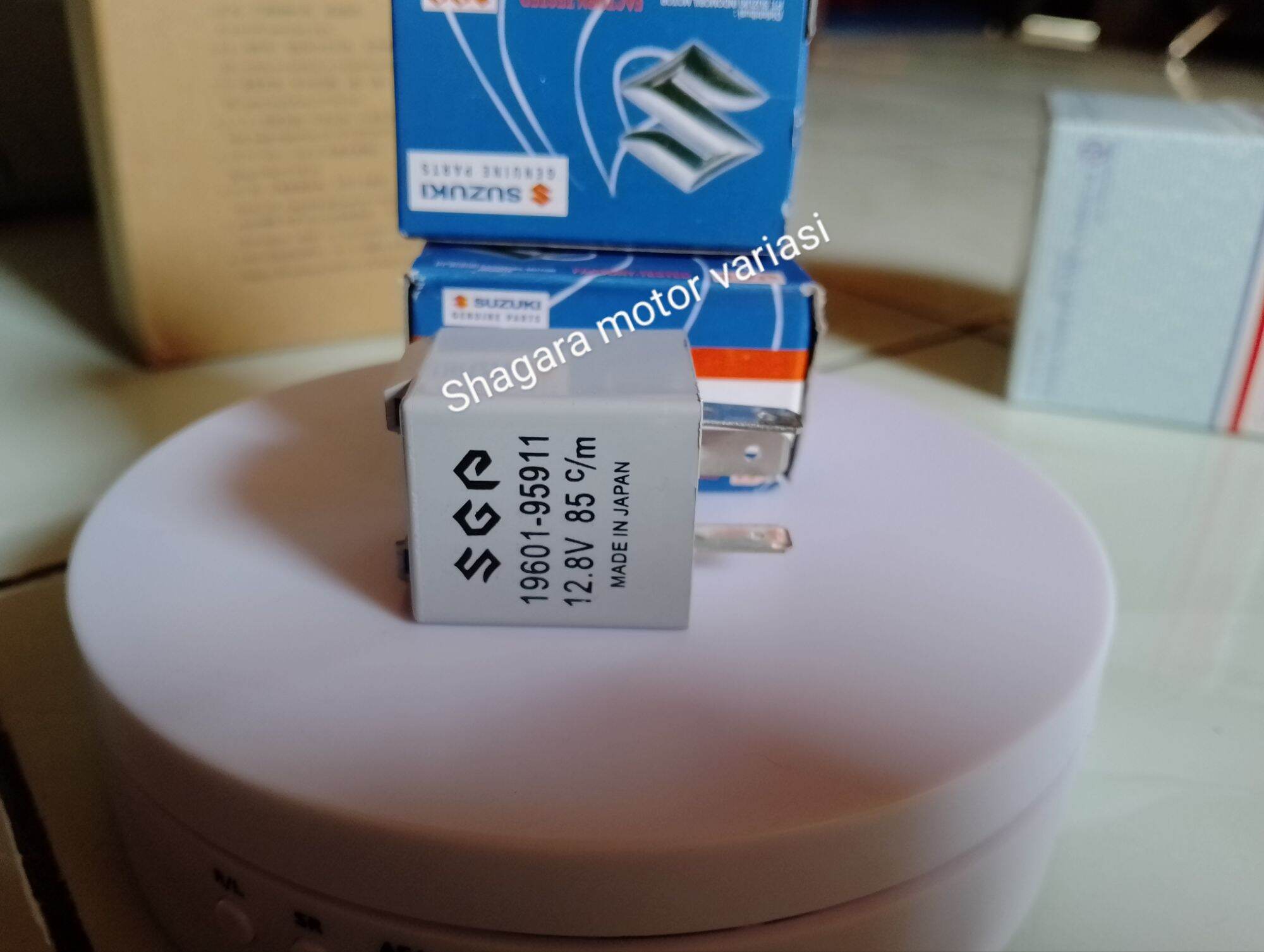 FLASHER SEN SEIN FUTURA / CARRY ST100 / T120SS / MODUL RETING RITENG CARRY FUTURA ST00 T120SS ...