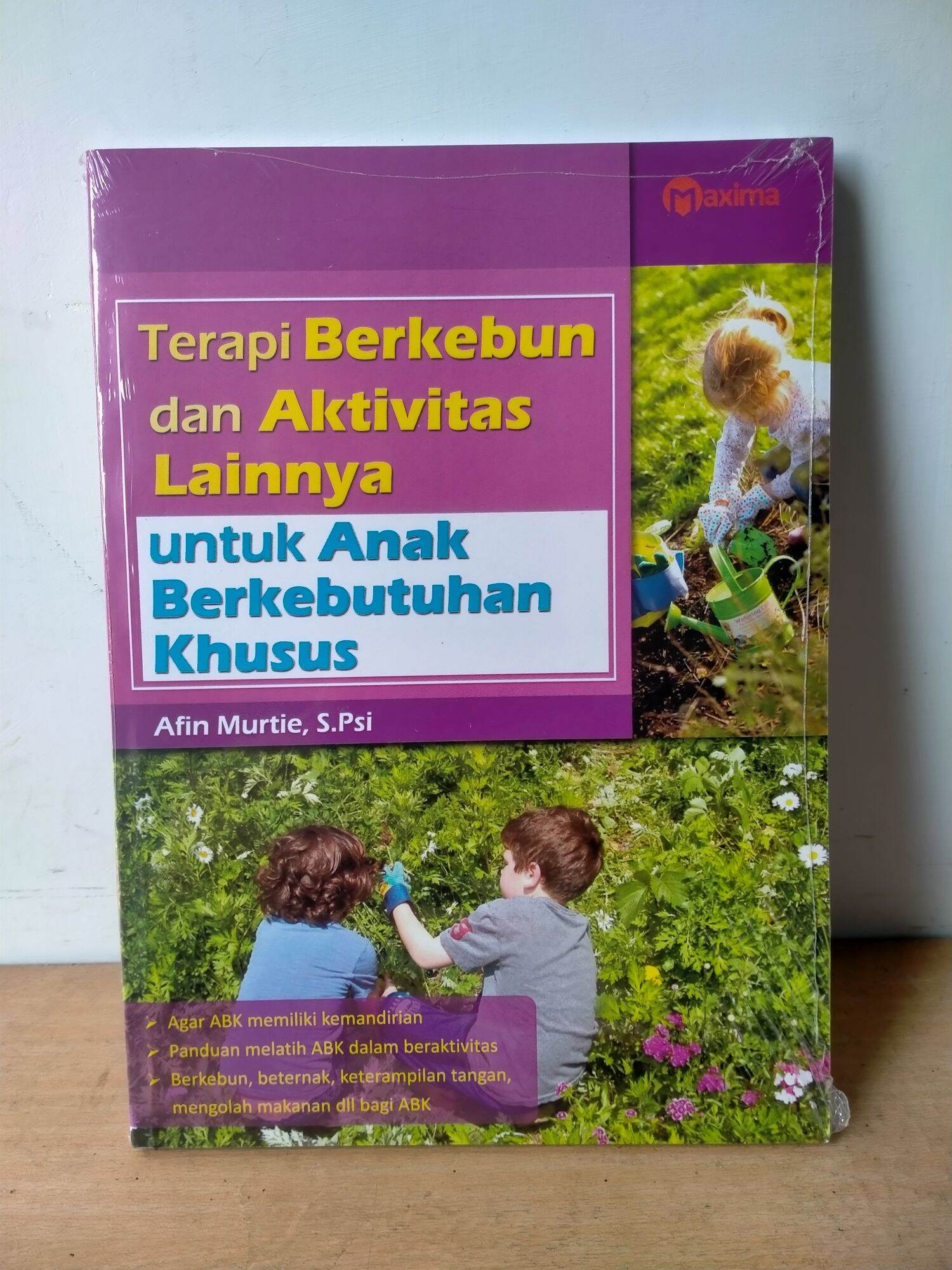 Terapi Berkebun dan Aktivitas Lainnya Untuk Anak Berkebutuhan Khusus ...