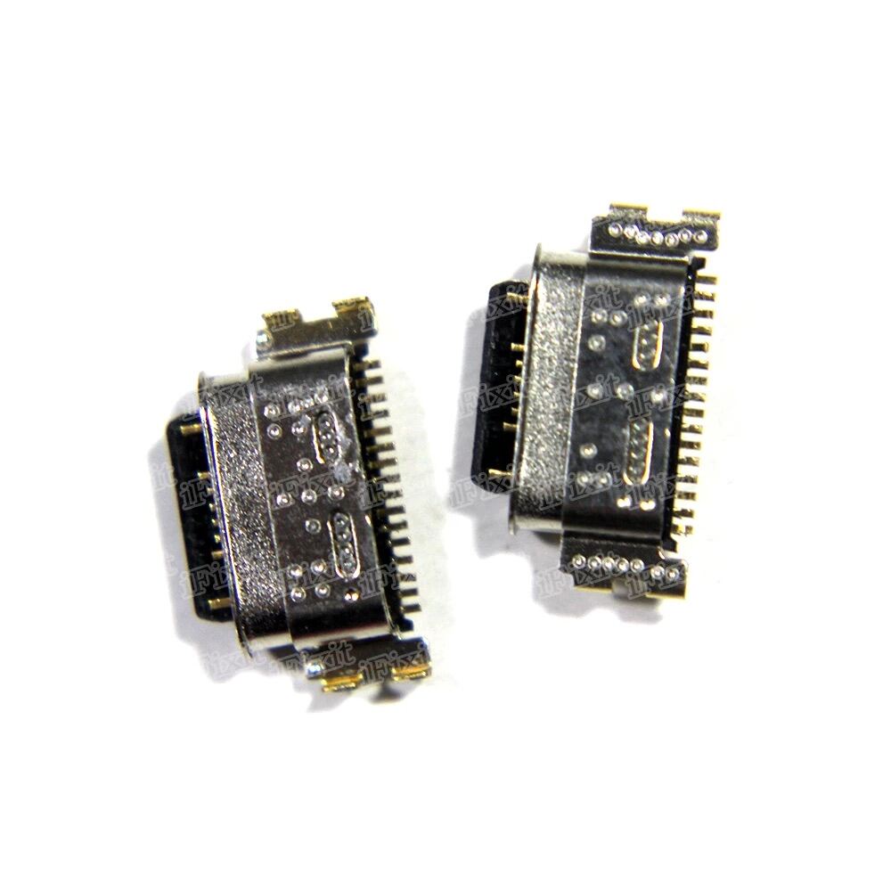 Konektor Cas Charger OPPO A5 2020 / A9 2020 / A11X TYPE C CON TC ...