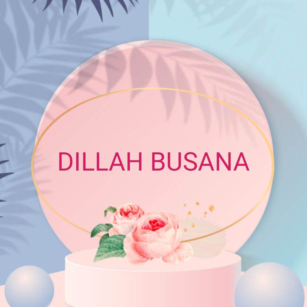 Dillah busana bogor Indonesia Toko Resmi Online | Beli Sekarang di Lazada