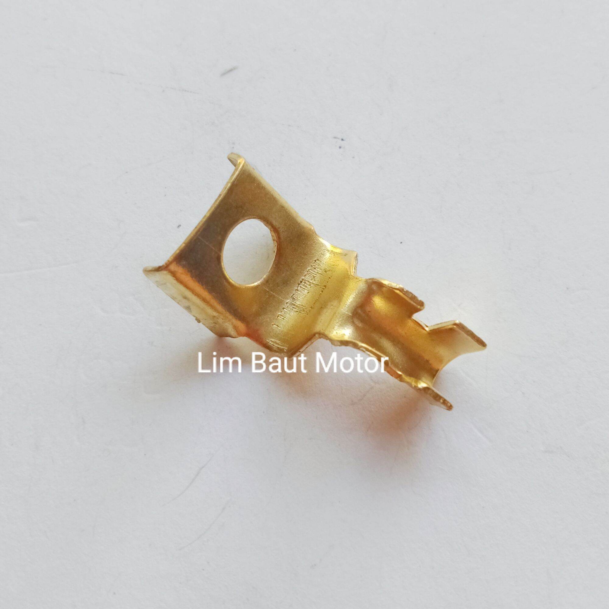 Lim Baut Motor terminal aki kotak skun aki uk.10 / 6mm ( 5 biji ...