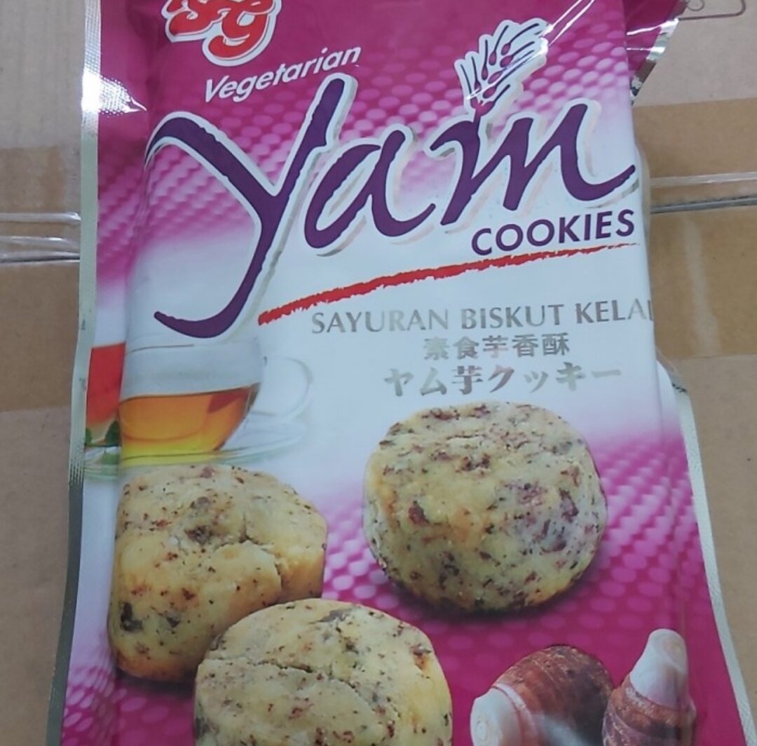 SG Yam Sayuran Biscuit Keladi 120gr | Lazada Indonesia