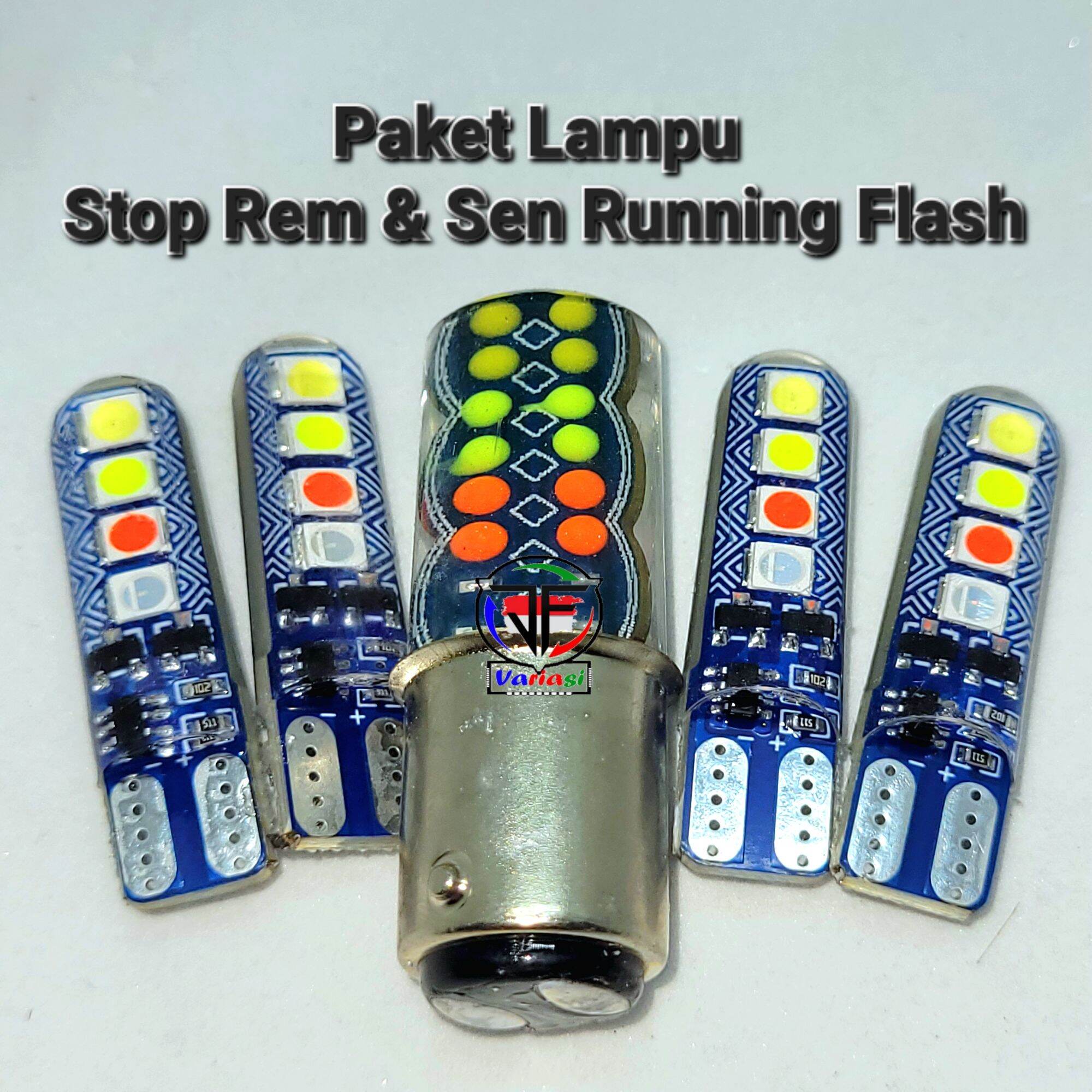 Jual 1 Paket Lampu Bayonet Dan Jelly Kedip Terbaru - Jun 2024 | Lazada.co.id