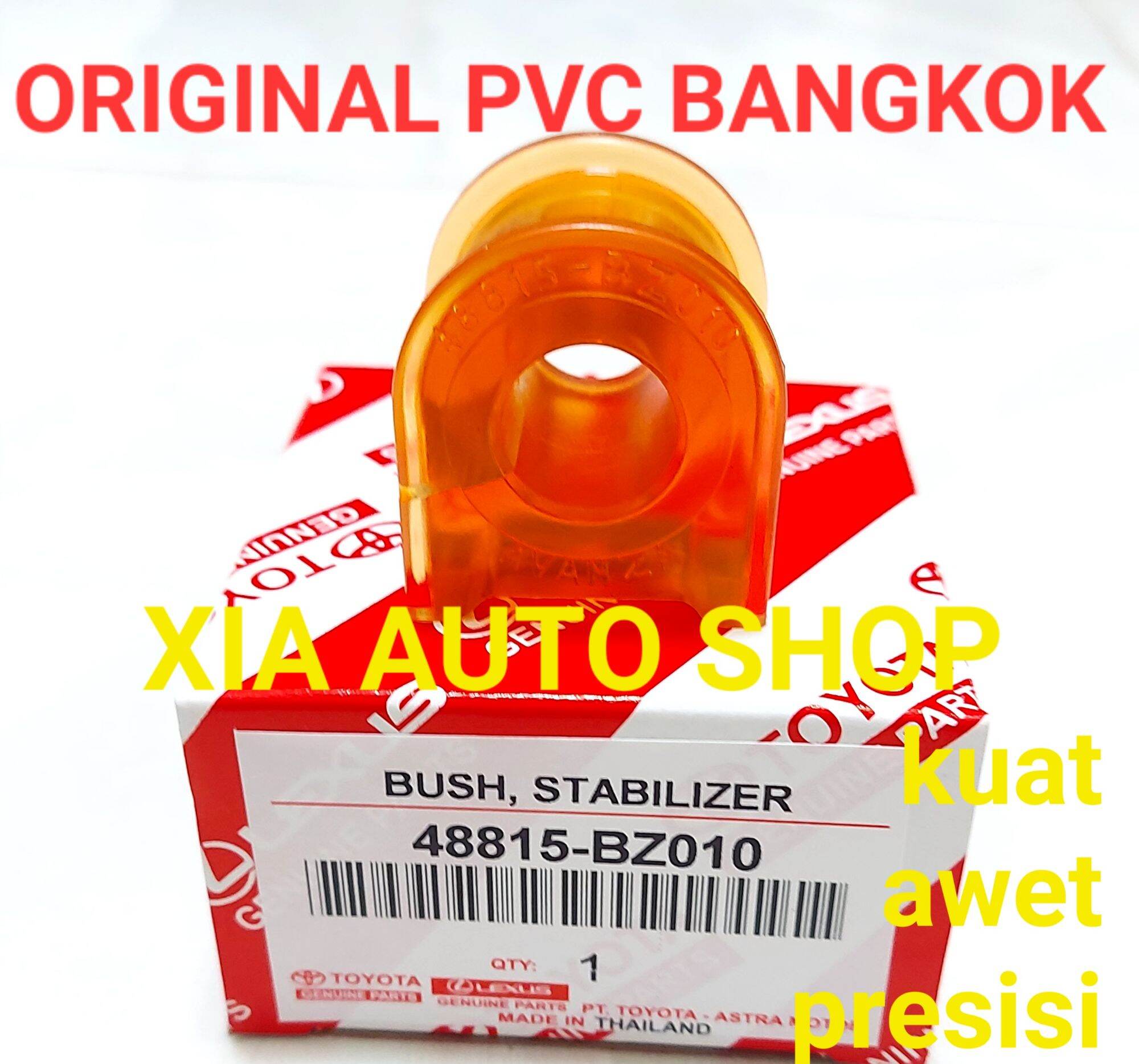 KARET STABILIZER DEPAN AVANZA XENIA PVC ORIGINAL JAPAN | Lazada Indonesia