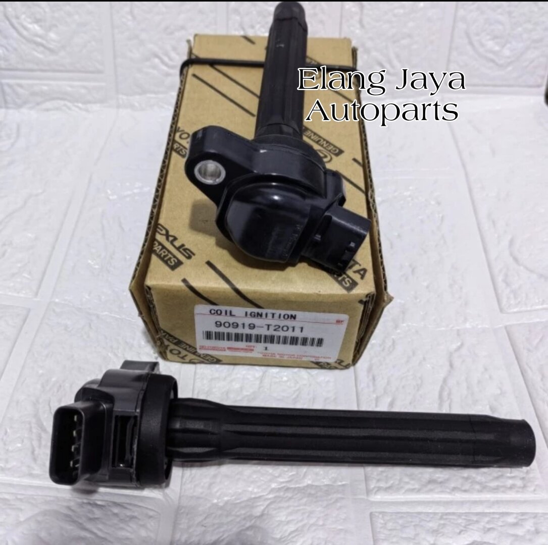 KOIL BUSI CALYA SIGRA COIL IGNITION TOYOTA SIGRA CALYA | Lazada Indonesia