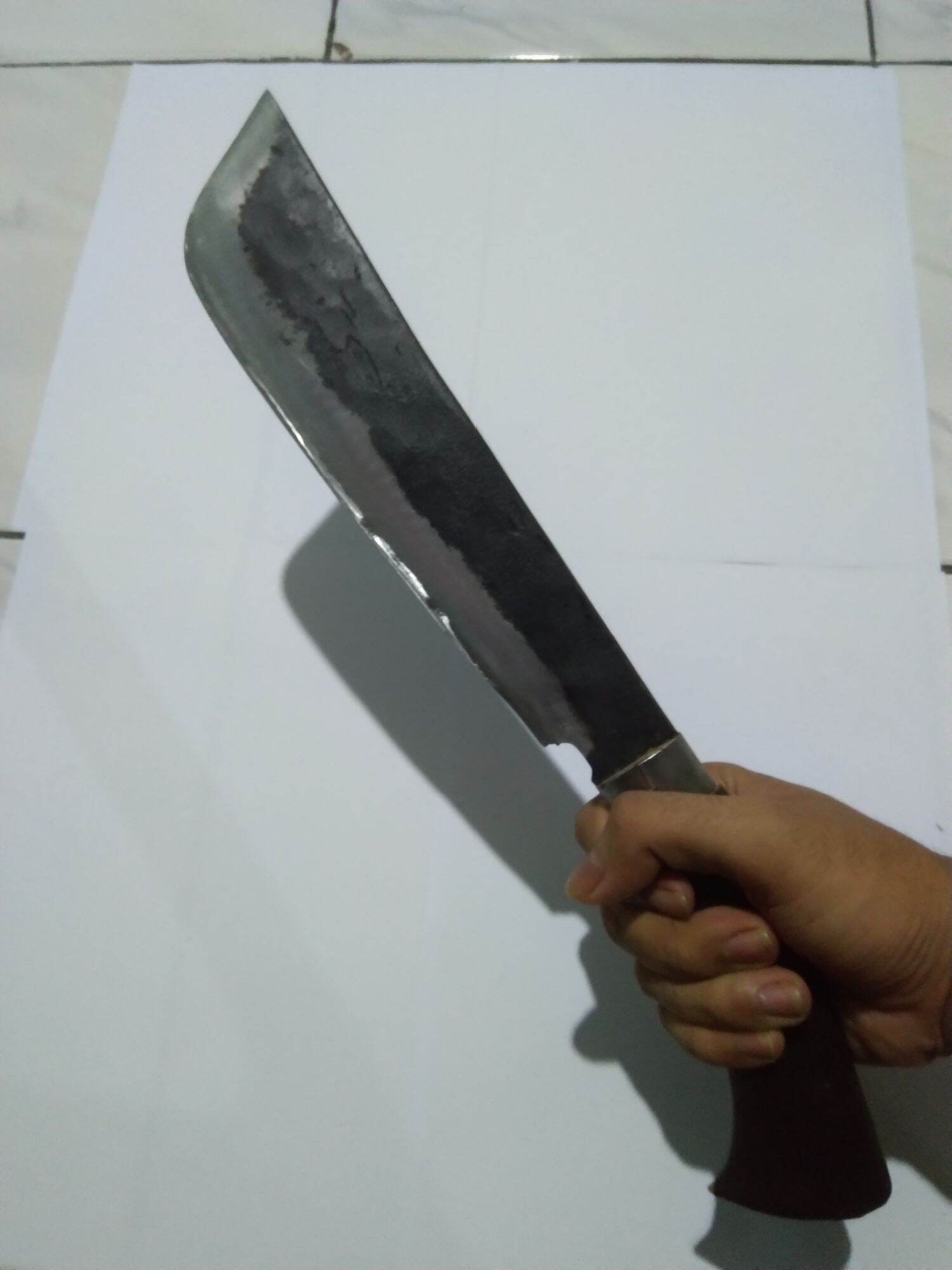 GOLOK BEDOG BAJA PER SUPER TAJAM | Lazada Indonesia