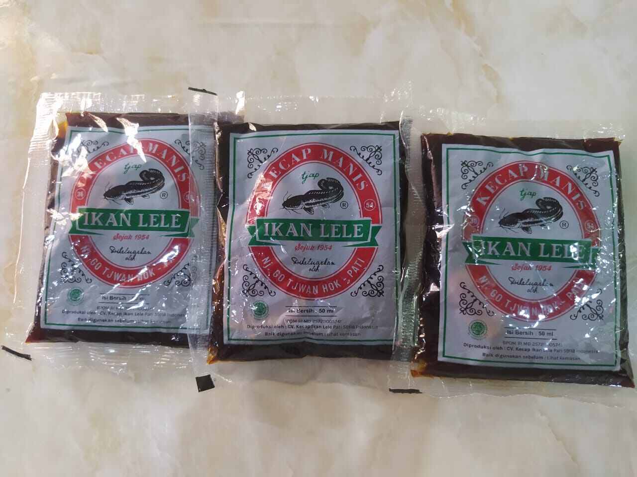 Kecap Manis cap Lele Khas Pati | Lazada Indonesia