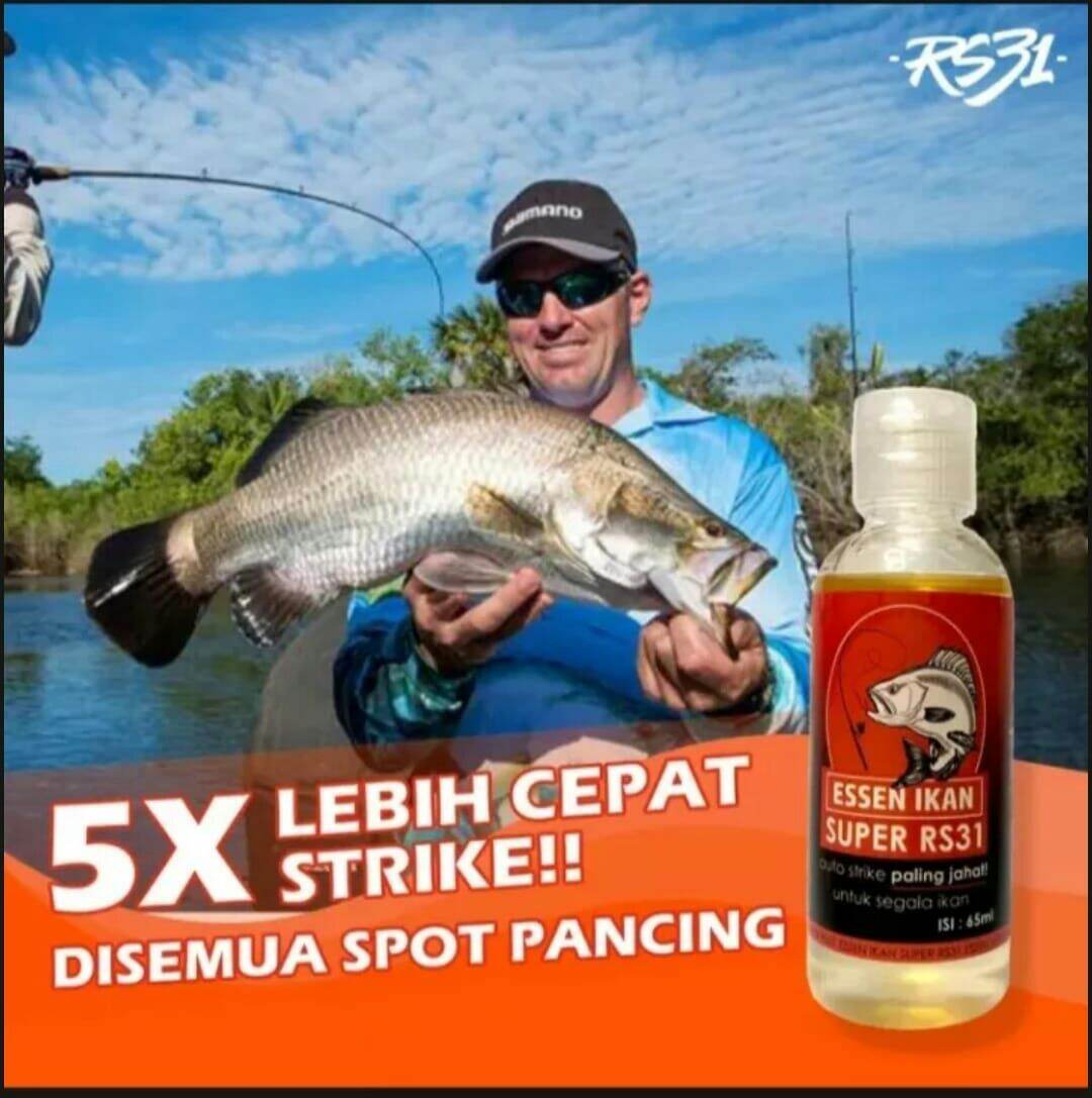 Shop online with seputar_mancing now! Visit seputar_mancing on Lazada.