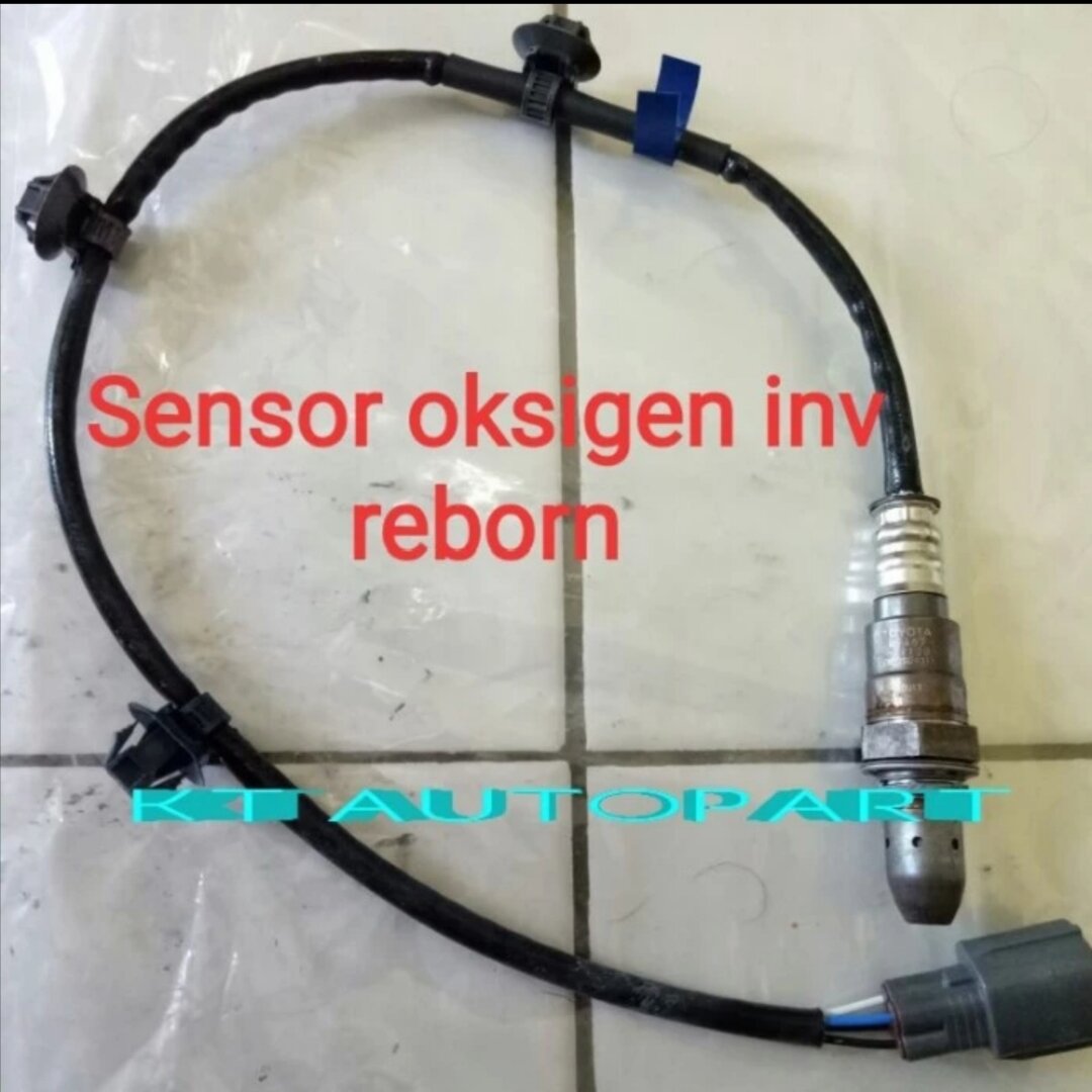 SENSOR OKSIGEN SENSOR KNALPOT INNOVA REBORN DIESEL FORTUNER VRZ HILUX ...