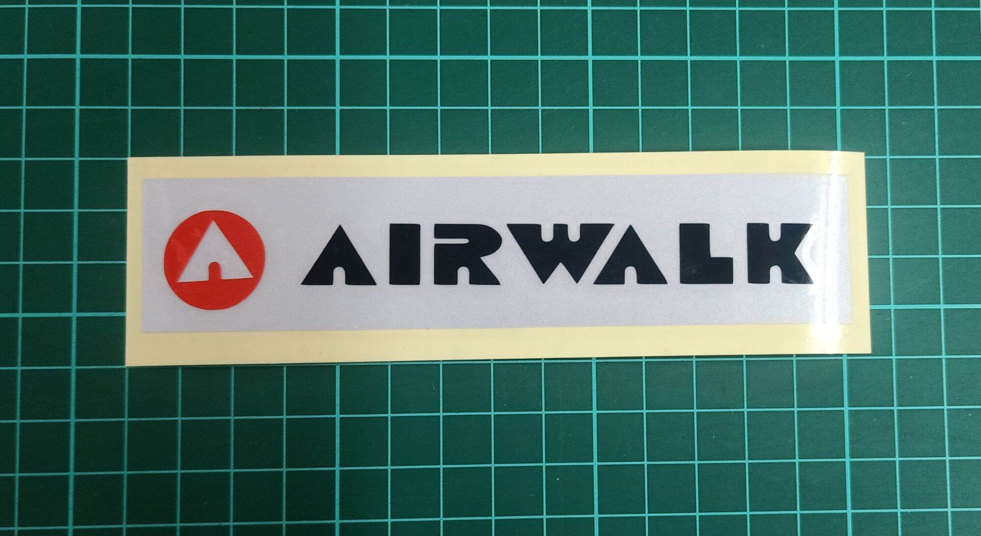 stiker airwalk | Lazada Indonesia