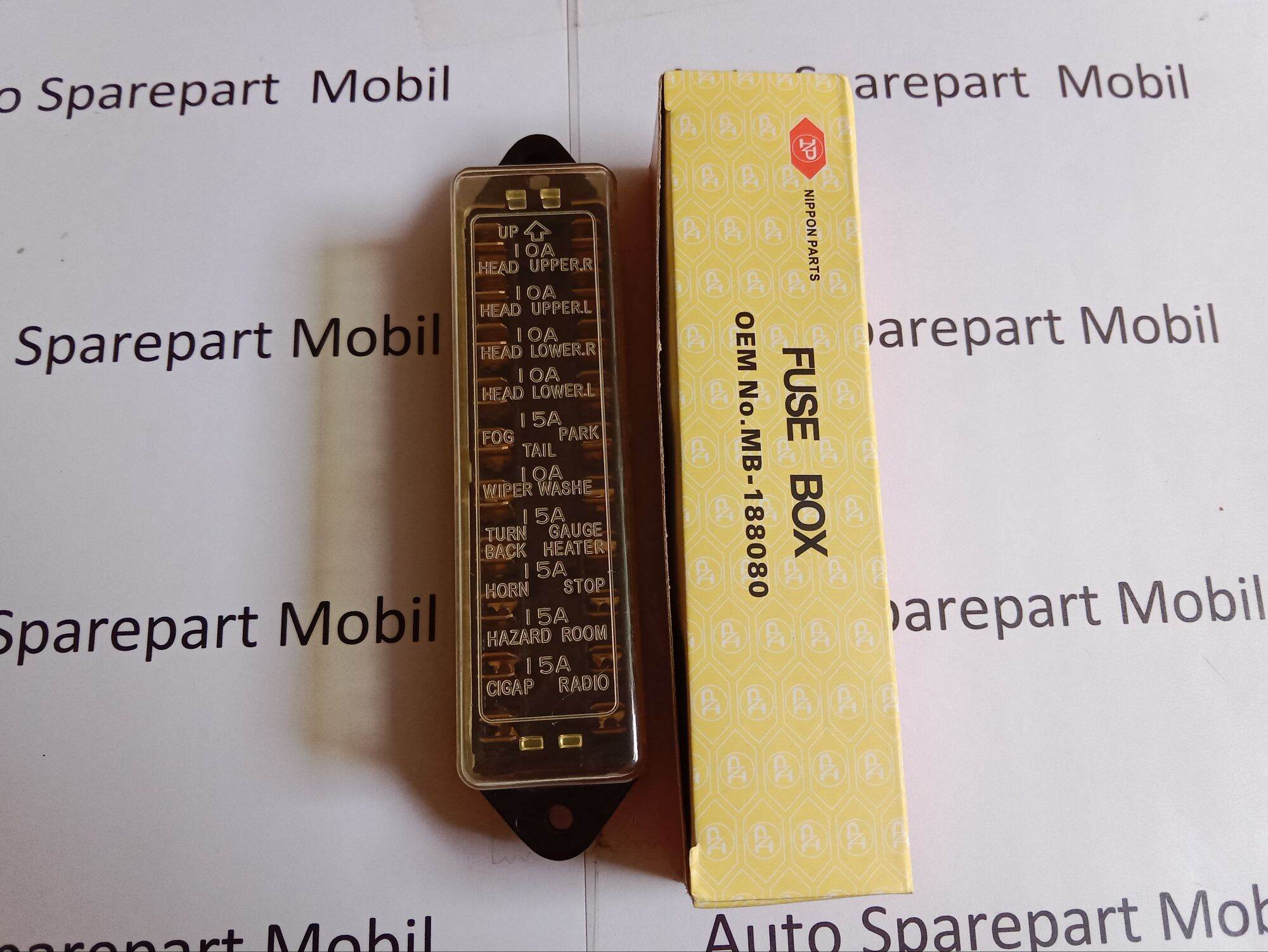 fuse box skering ps 100 | Lazada Indonesia