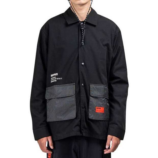 Jaket Bodypack OriginaI Pathway Coach Jacket | Lazada Indonesia