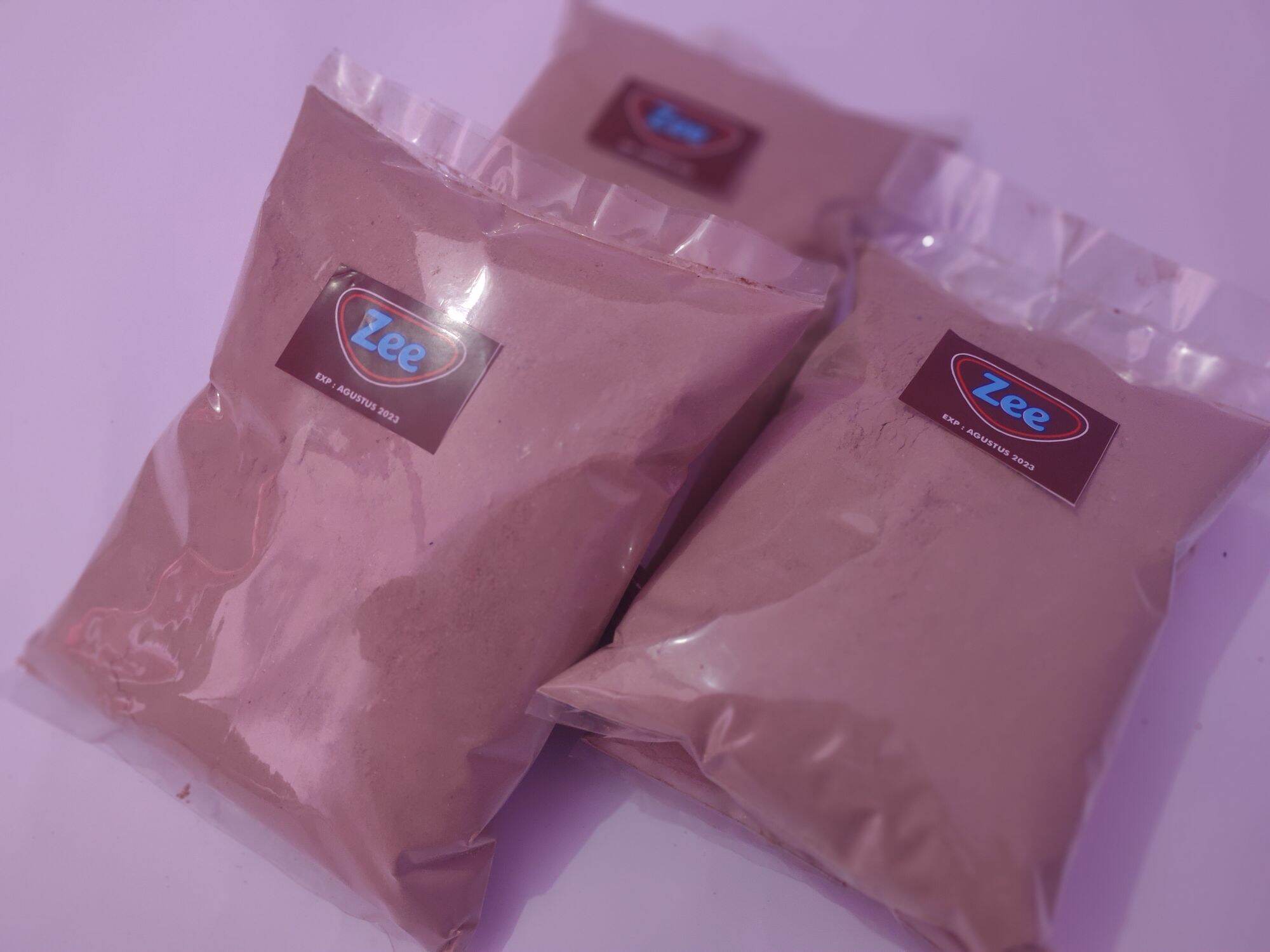 Susu zee bubuk Reguler kiloan-kemasan 500gram tinggi kalsium ...