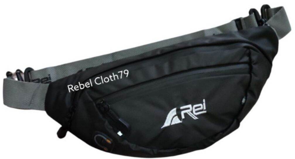 Tas Waistbag Erigo Terbaru Tas Metal Distro Tas Selempang Pria Tas ...