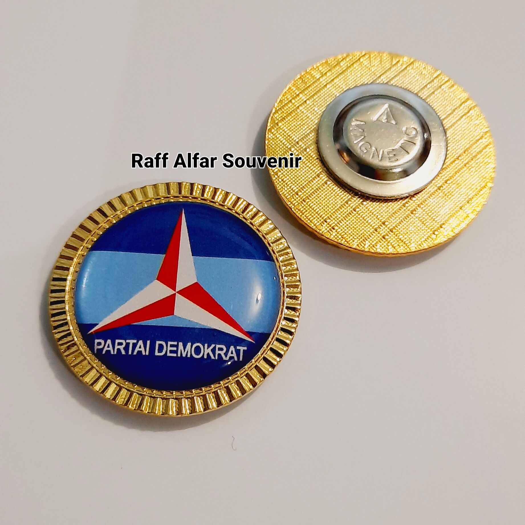 PIN PARTAI DEMOKRAT | Lazada Indonesia