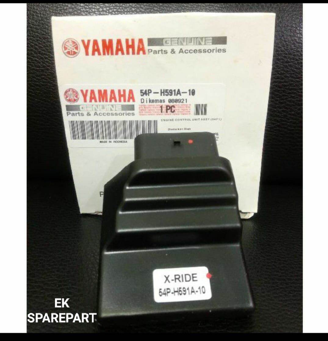 ECU XRIDE 115 54P | Lazada Indonesia