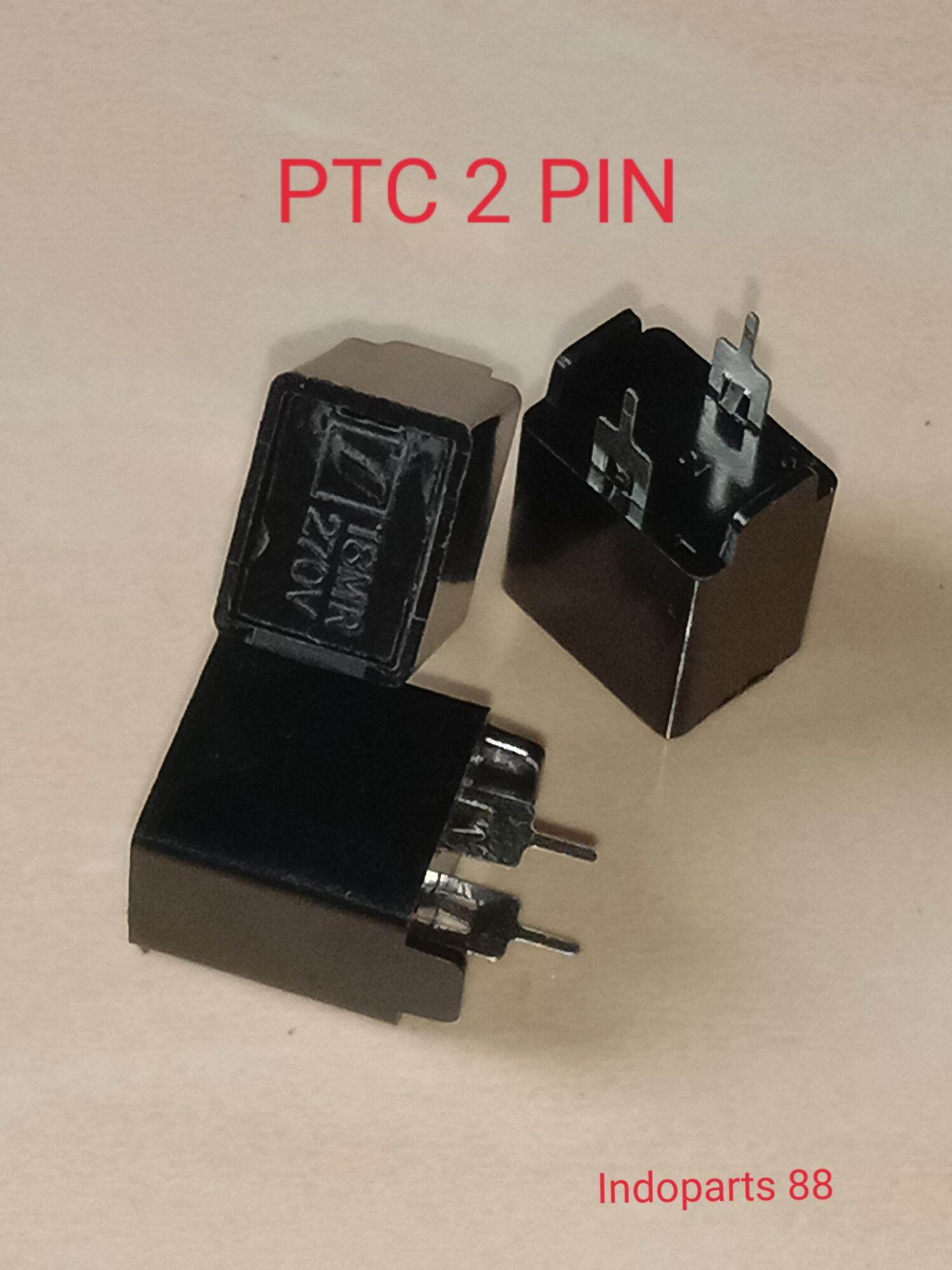 PTC 2 PIN PTC 2 KAKI TV ORIGINAL | Lazada Indonesia