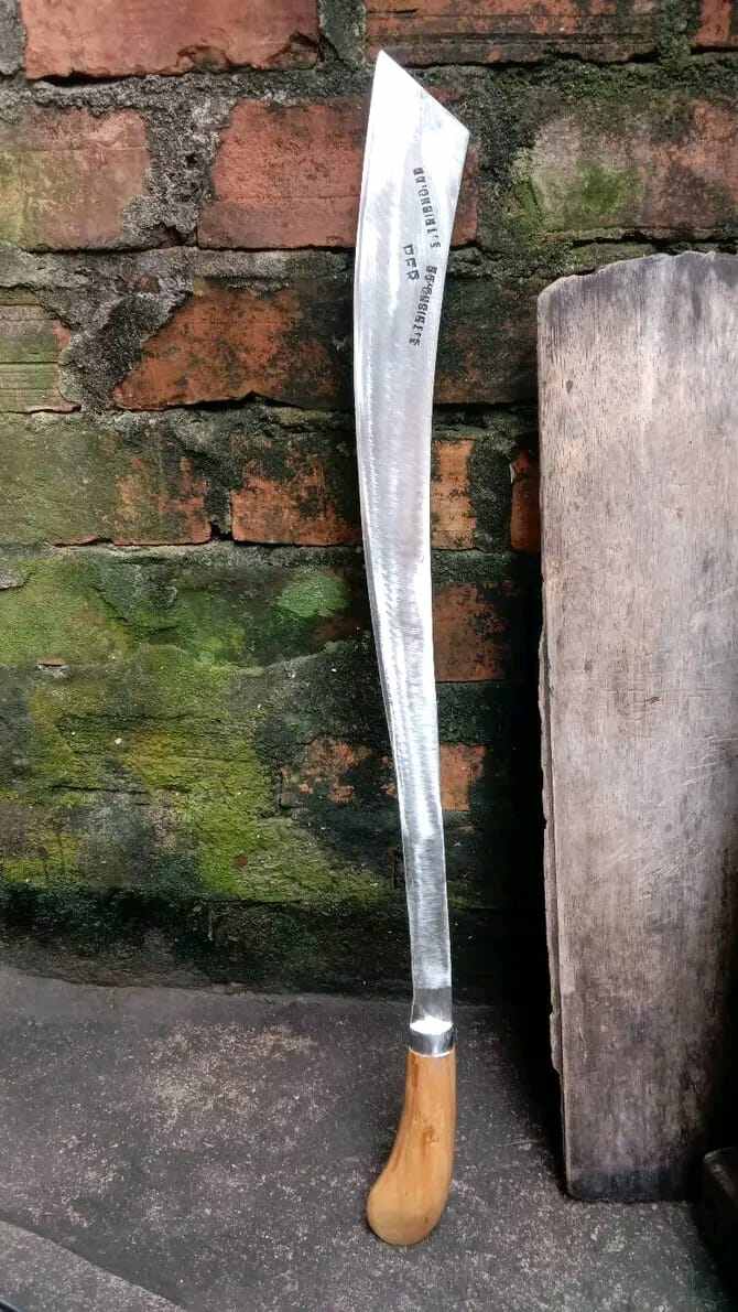 parang panjang ukuran 60cm siap pakai | Lazada Indonesia